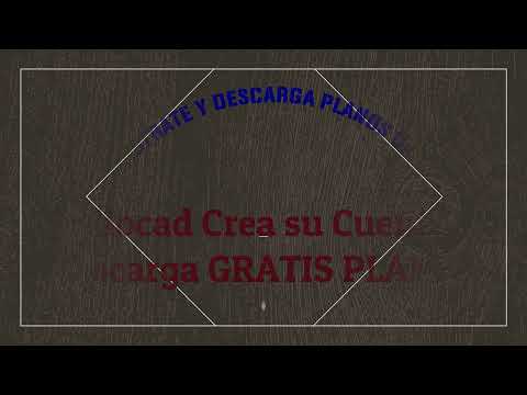 COMO REGISTRARSE "BiblioCAD" crea su Cuenta y Descarga PLANOS GRATIS