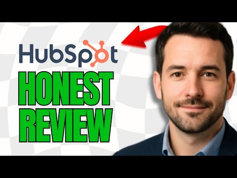 HubSpot CRM Honest Review (2025) – Is the Free Plan Really Enough?