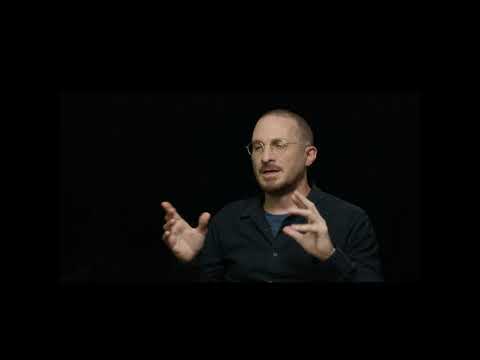 Mother ! : Interview Darren Aronofsky (official video)