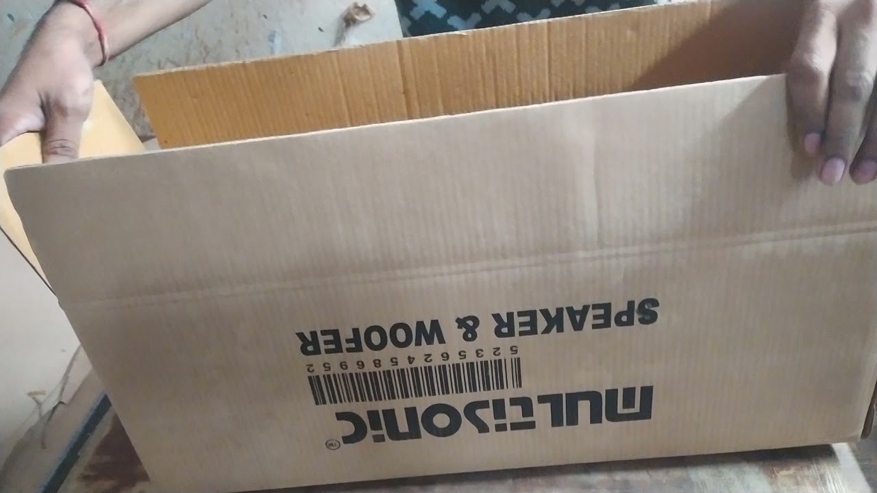 5 Ply Imported Paper Master Screen Printed Box | Gupta Packaging Enterprises
