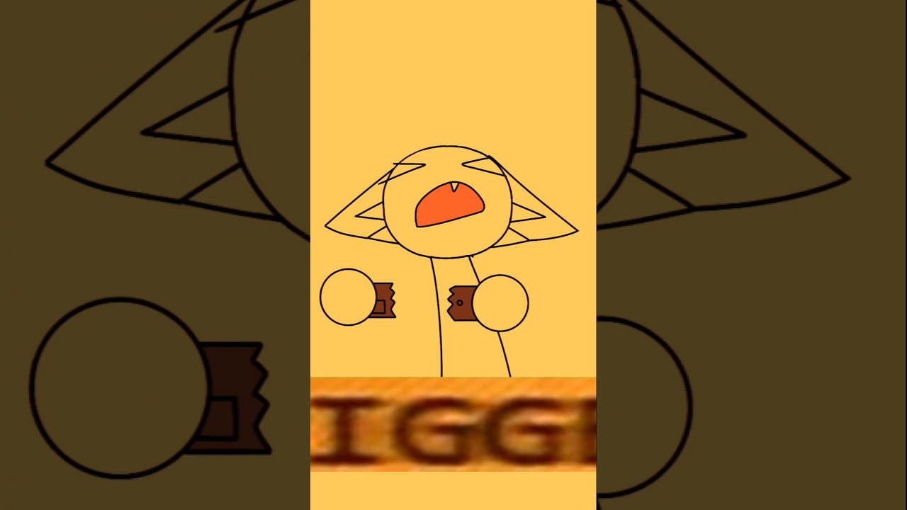 SPRUNKI Wenda Game that makes you hot-headed easily #sprunki #incrediboxsprunki #animation #Wenda