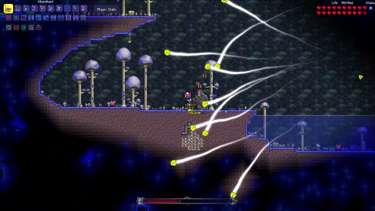 Mod of Redemption  - Skull Digger Master Mode