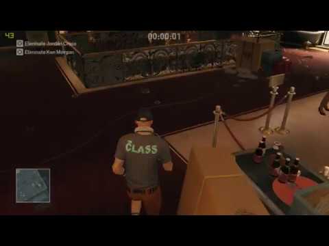 Steam Community :: Video :: Hitman: Jordan Cross Headshot in plain ...