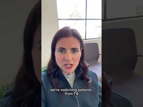 Adding T3 medication