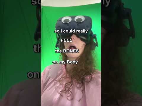 I made BoneLab the most IMMERSIVE game EVER π₯