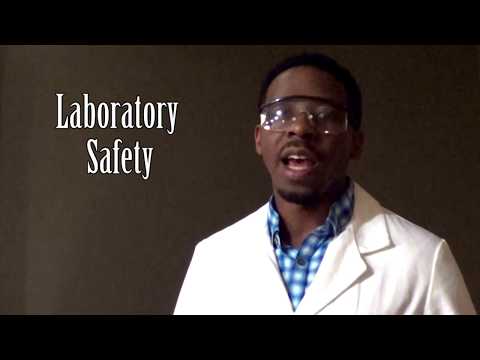 Lab Safety PPE