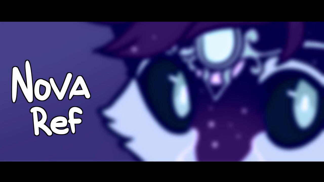 [OC Speedpaint] Nova Reference (Commission)