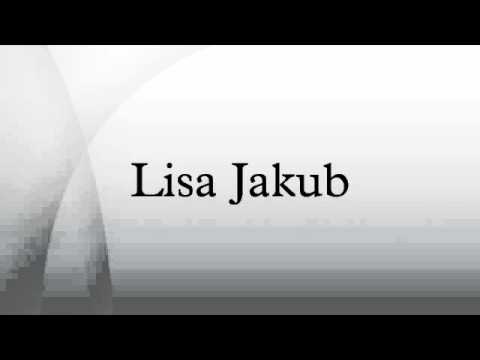 Lisa Jakub