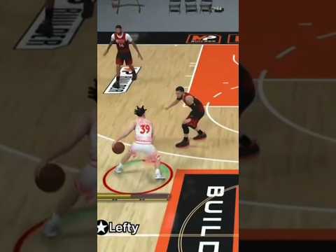 5’9 PG On NBA2K25👀🔥 #nba2k25 #nba2k #shorts #gaming #tiktok #letsgo #subscribe