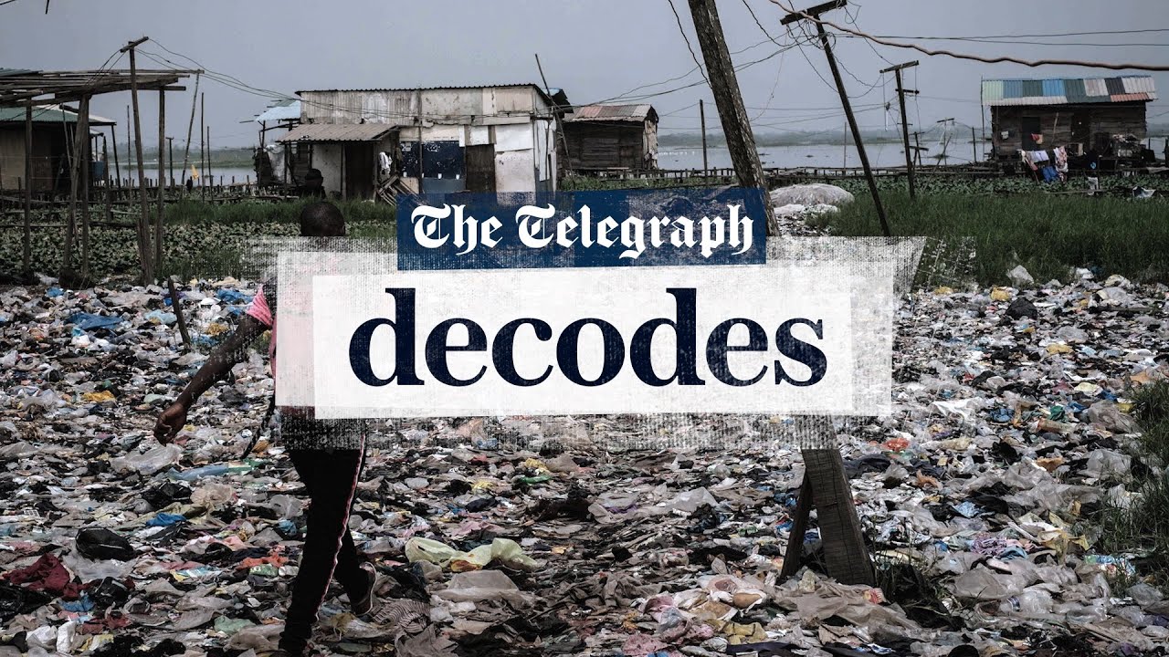 Decodes: Sustainable packaging