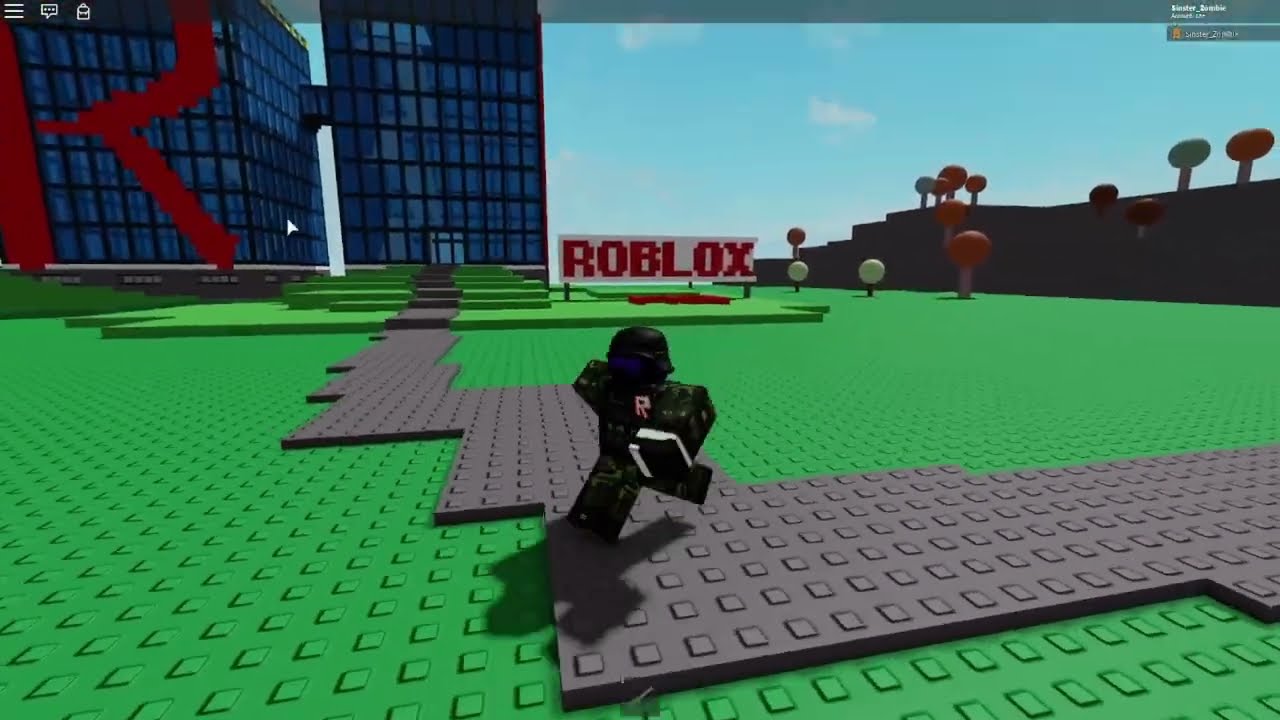 Roblox 2016-2019 Client And CoreGui Free Model!