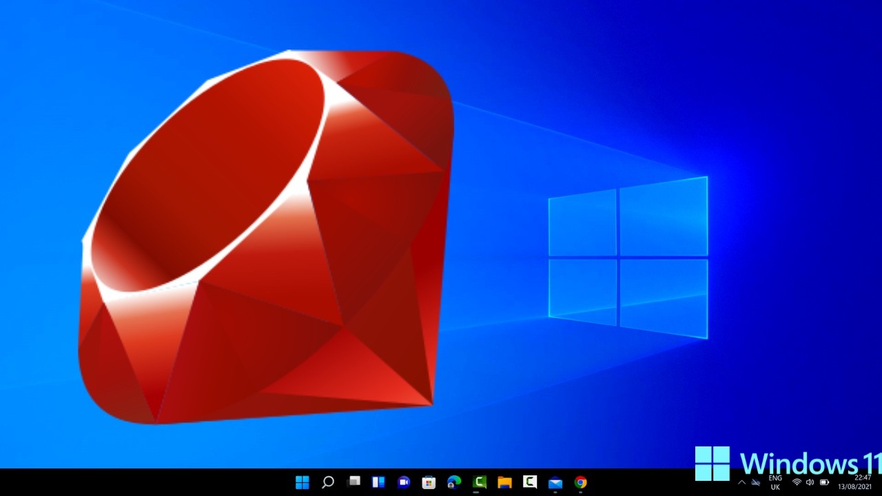 How to Install Ruby on Windows 11 (2026)