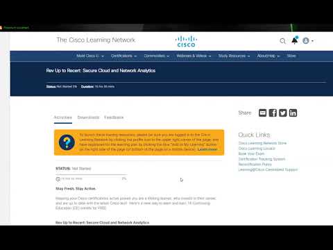 Renew your CCNA with free CISCO CE courses NOW before the end of August 2023