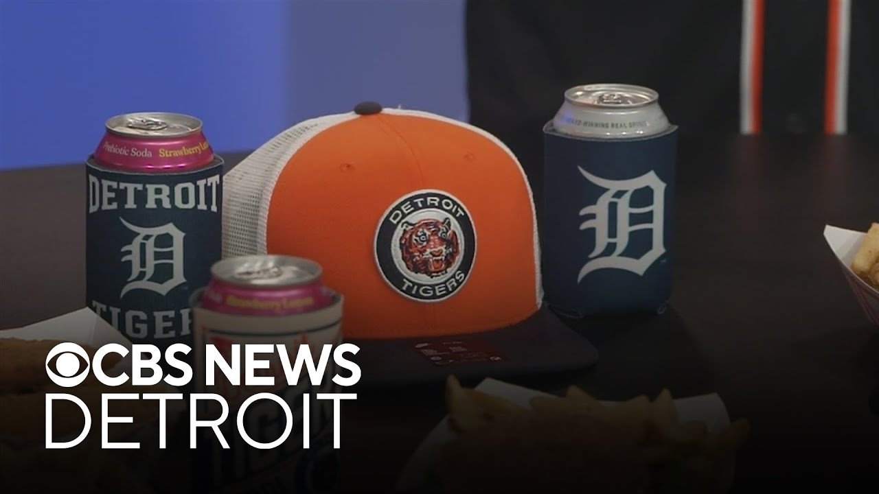 Detroit Home Opener Festival ushers in new Tigers season
