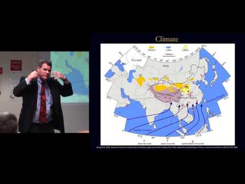 Ancient Lessons for Modern Times: An Environmental History of the Yellow River, China, 5000-2000 BC