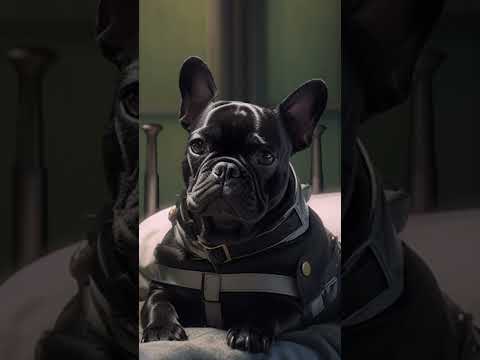 Meet Mutt, the Frenchie hero of the First World War!