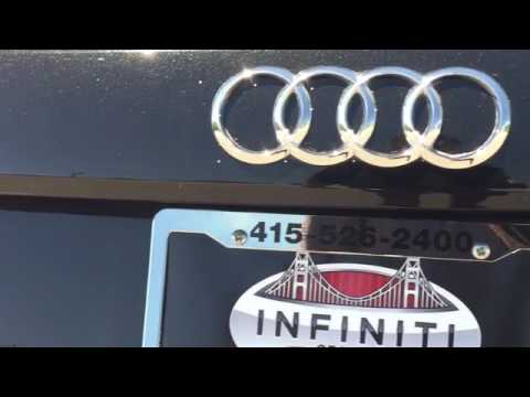 2015 Audi Q3 for sale in San Rafael, CA; INFINITI of Marin I17112