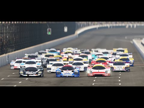 Steam Community :: Video :: 4k - Project Cars 2 - PORSCHE 962C