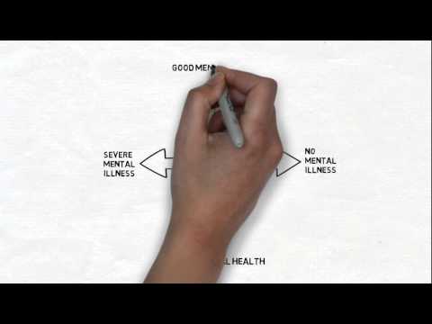 Promoting Mental Health Finding a Shared Language