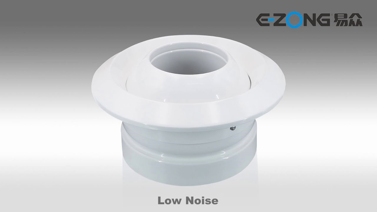 FK026 Jet Nozzle Diffuser