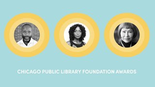 The 2021 Chicago Public Library Foundation Awards - book-news.org