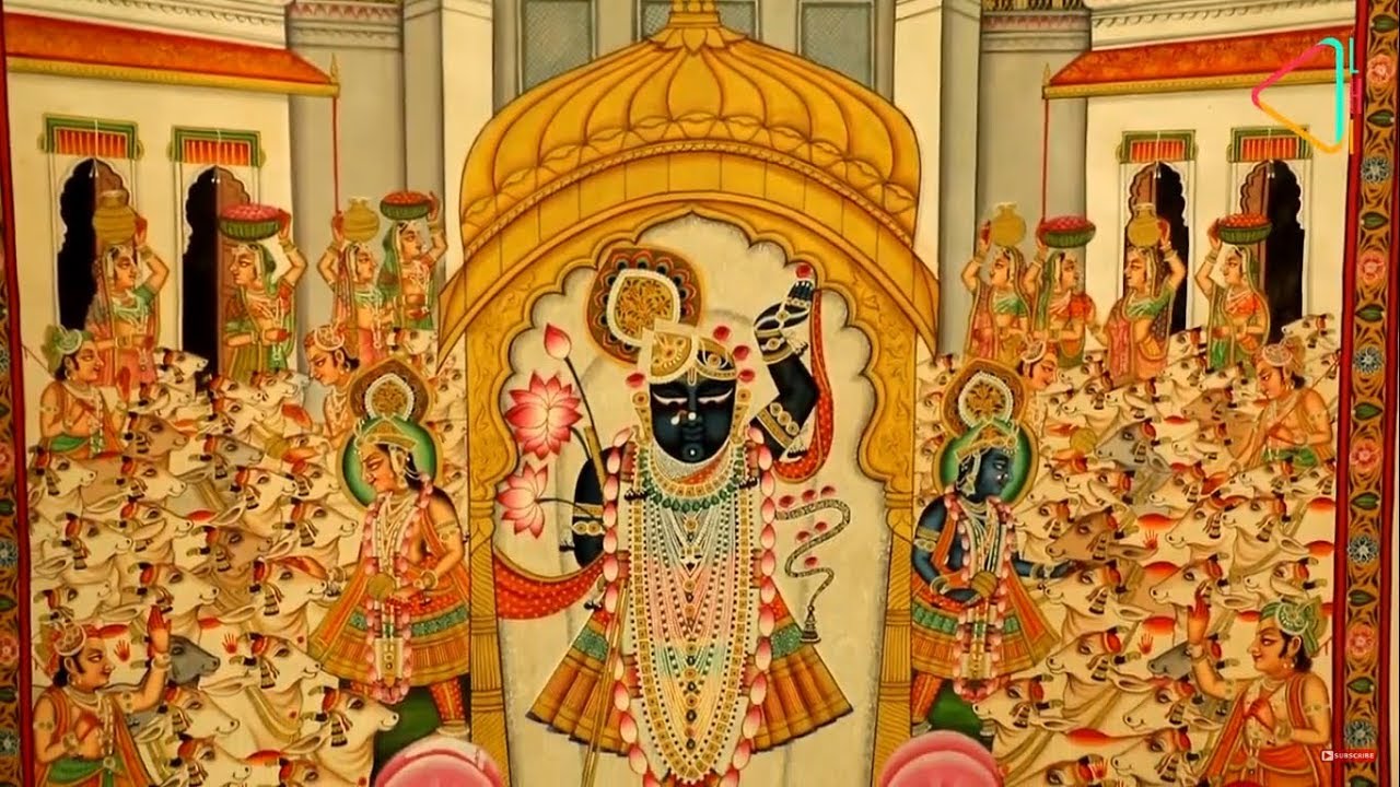 Nathdwara: Krishna’s Abode