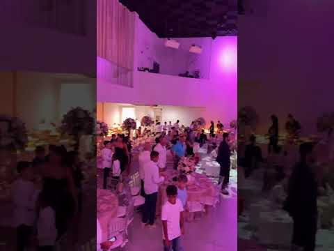I’ve been to a lot of weddings, but The Venue FTL really knows how to make an event feel GRAND.