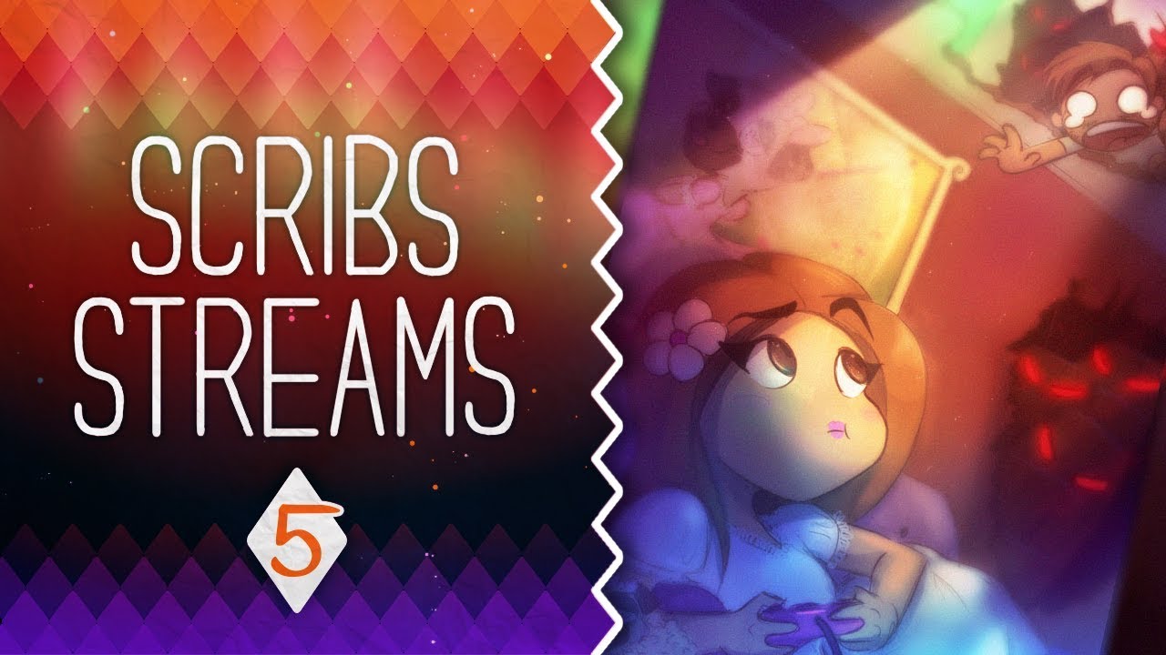 !BARRELS! || Scribs Streams (5)