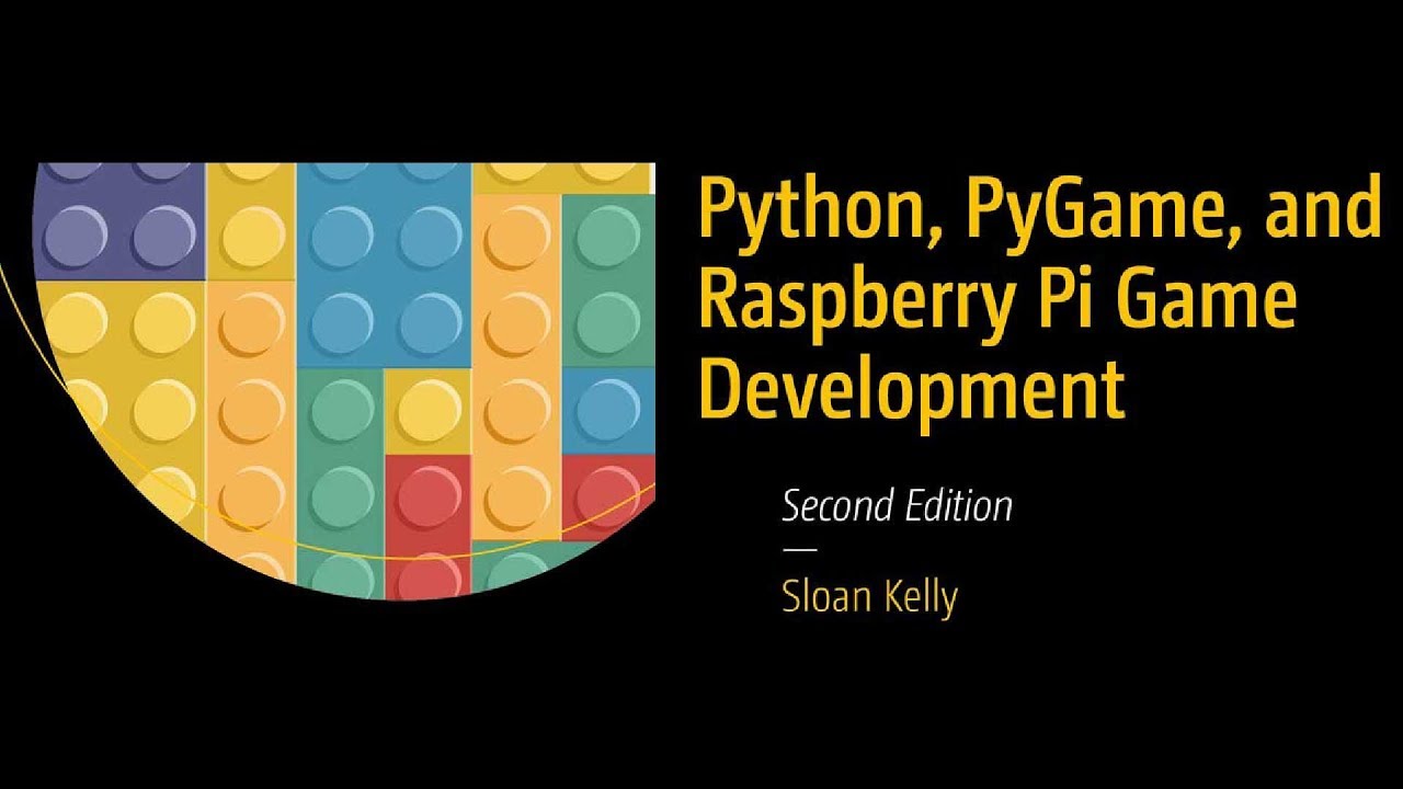 Python, PyGame and Raspberry Pi Game Development #ad