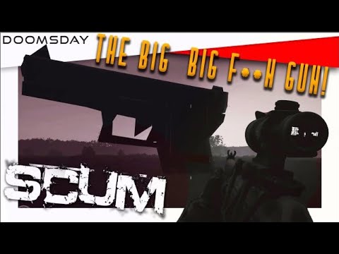 Steam Community :: Video :: SCUM BFG BIG F++N GUN!