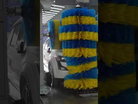 The Ultimate Machine | Fully Automatic Car Washing Machine | Manmachine Works