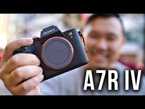 Sony A7R IV: Two months