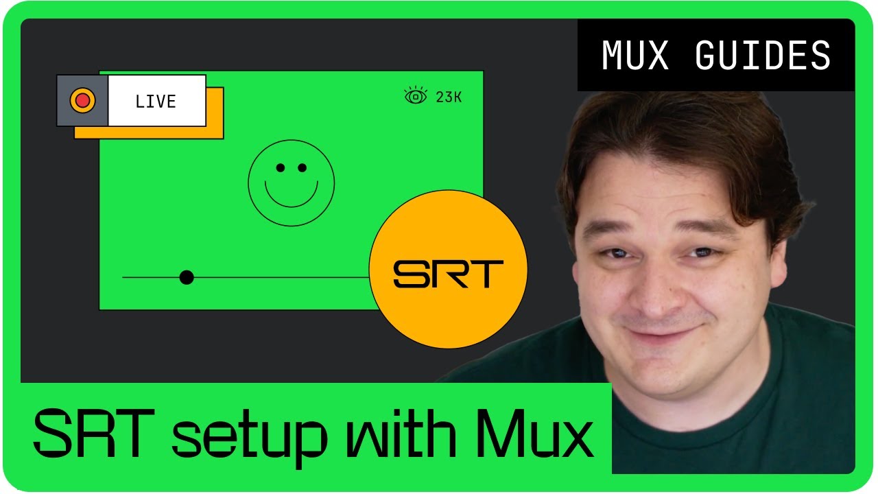 Optimize your live streams with SRT: Mux setup guide