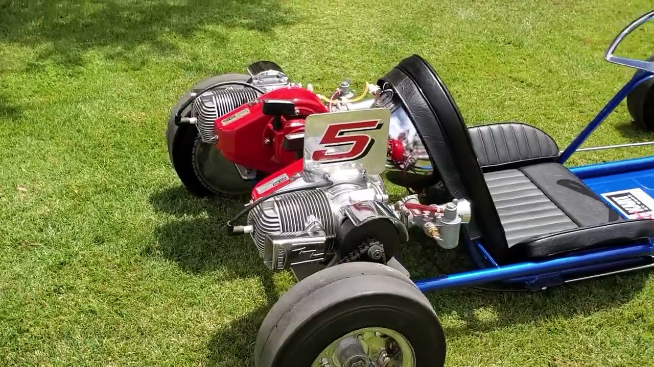 Cool Karts - GoKart Projects & Restorations - KartPulse - Presented by TBD