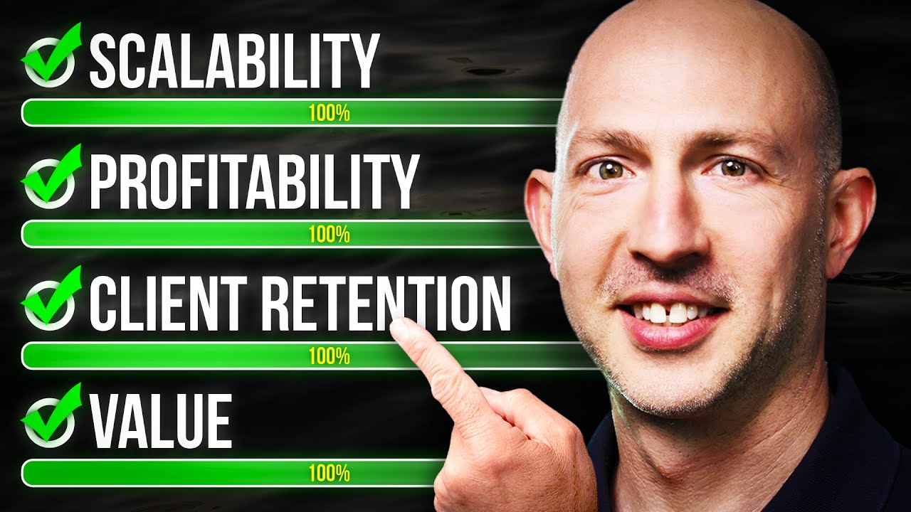 The Best Consulting Business Model!