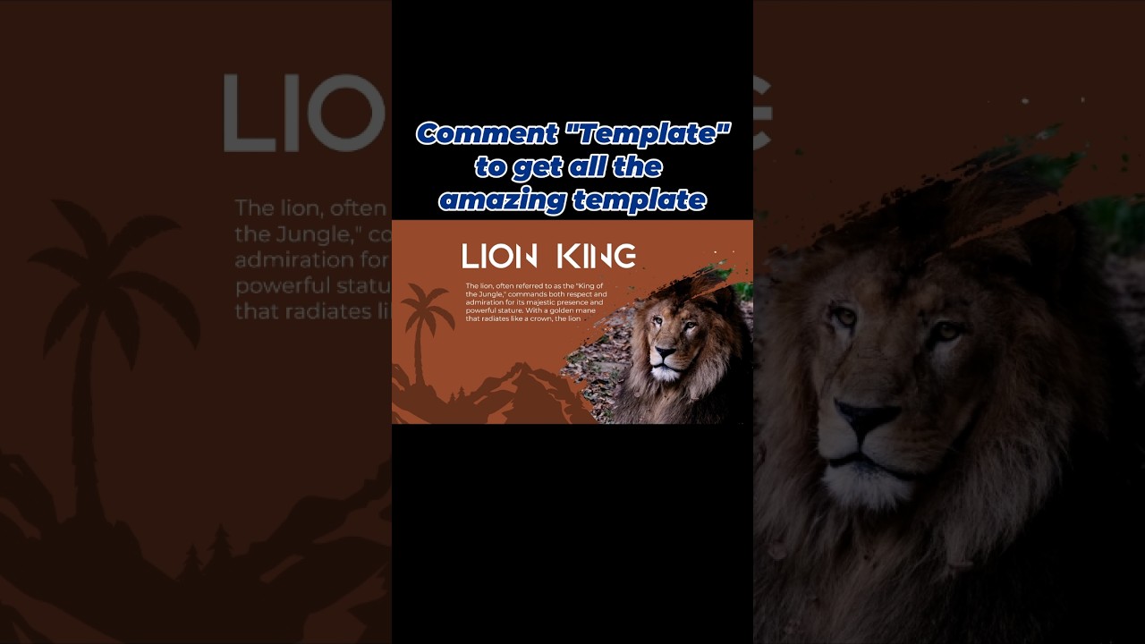 Look at the most secret powerpoint presentation trick ever #powerpoint #ppt #design