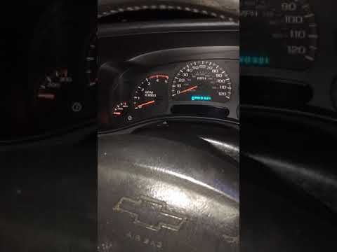 2003 Duramax Range Shift Inhibited Solution