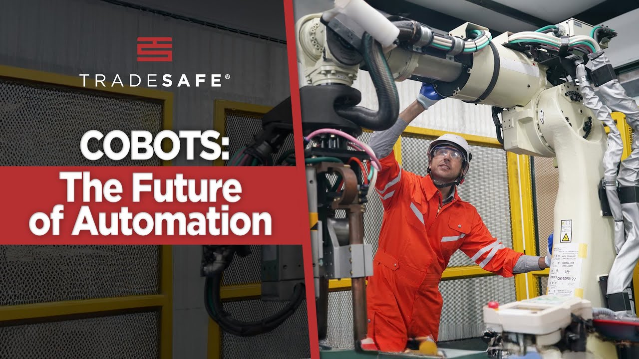 What are Cobots (Collaborative Robots)?