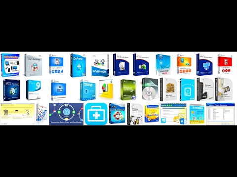 Top 10 Data Recovery Software of 2017