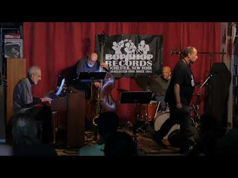 Blues a Hoy | Ricky Ford Quartet at Bop Shop Records 2023