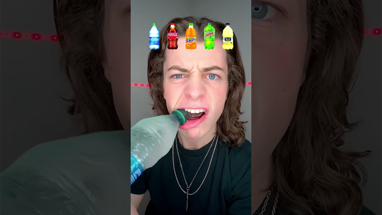 Soda Bottle Jelly ASMR ²⁵