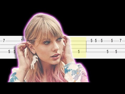 Taylor Swift - Crazier (Easy Ukulele Tabs Tutorial)