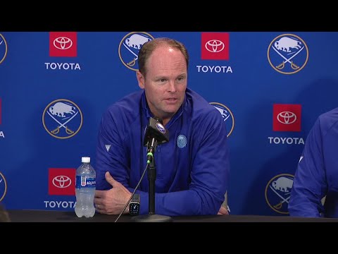 Buffalo Sabres open day 2 of NHL Draft with trade, make 9 picks overall