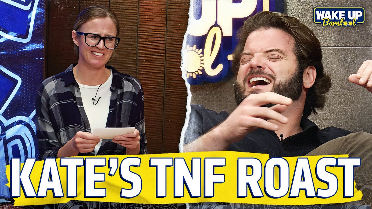 Destroying The Arizona Cardinals Ahead of Thursday Night Football | Kate's TNF Roast