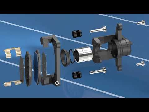 How car brakes work