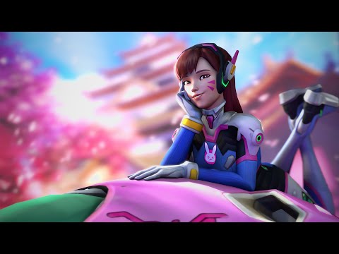 Steam Community :: Video :: OverWatch #5 กลับมาเล่น D.va เหมือนเดิม ...