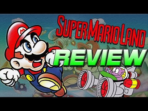Super Mario Land review - Not as good as you might remember