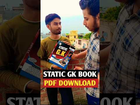 ANKIT BHATI STATIC GK(RWA) REVIEW AND PDF DOWNLOAD