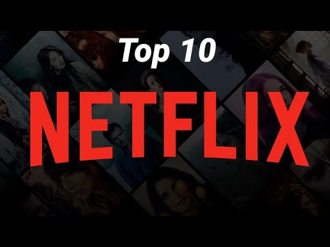 Top 10 netflixes film/sorozat