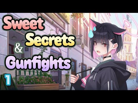 (Event Story) Sweet Secrets Ep. 1: The Charging Type [Blue Archive]